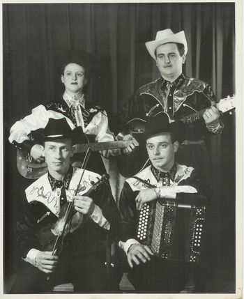 Anne Lederman - Encounters