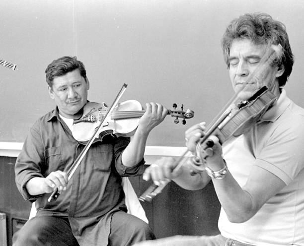 Anne Lederman - Old Native and Metis Fiddling in Western Manitoba
